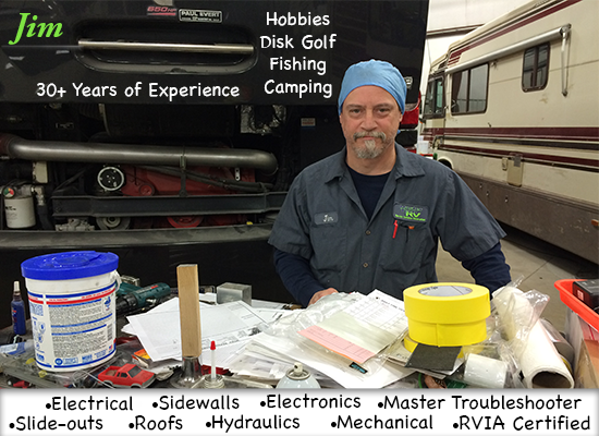 JD – Profile | Master Tech RV