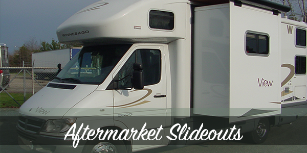 Slide Out | Master Tech RV