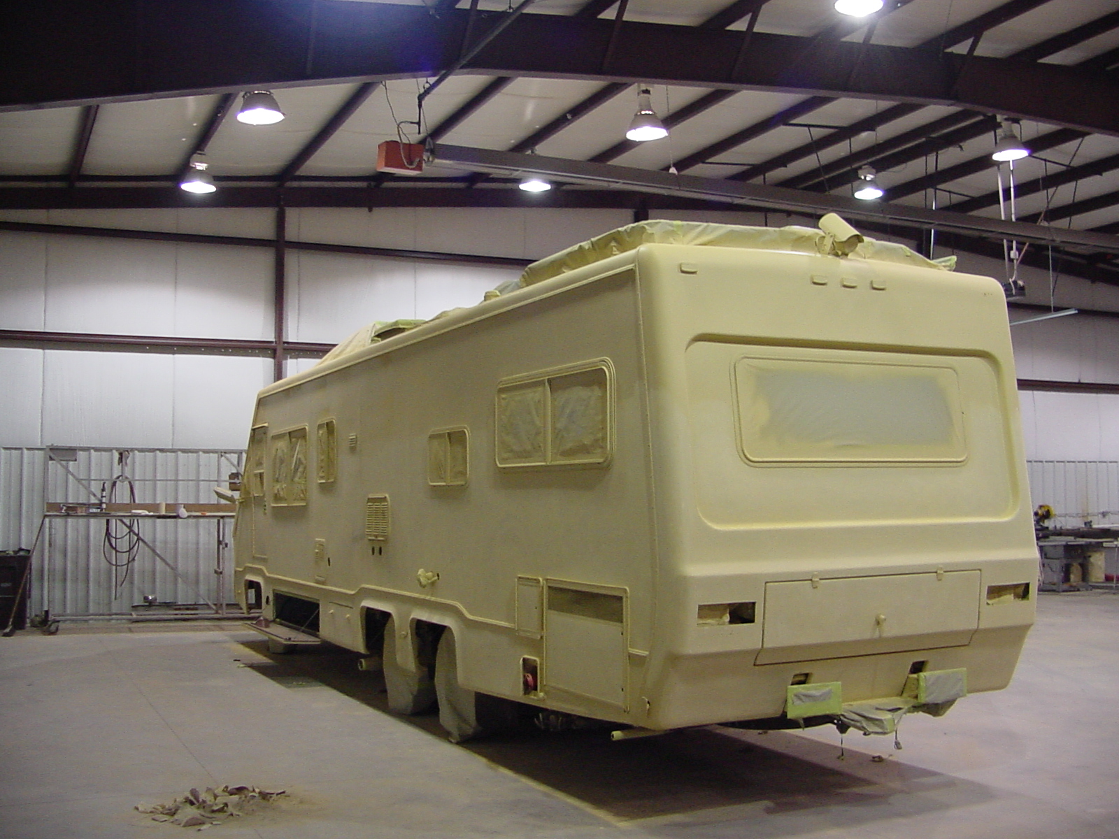 pic | Master Tech RV